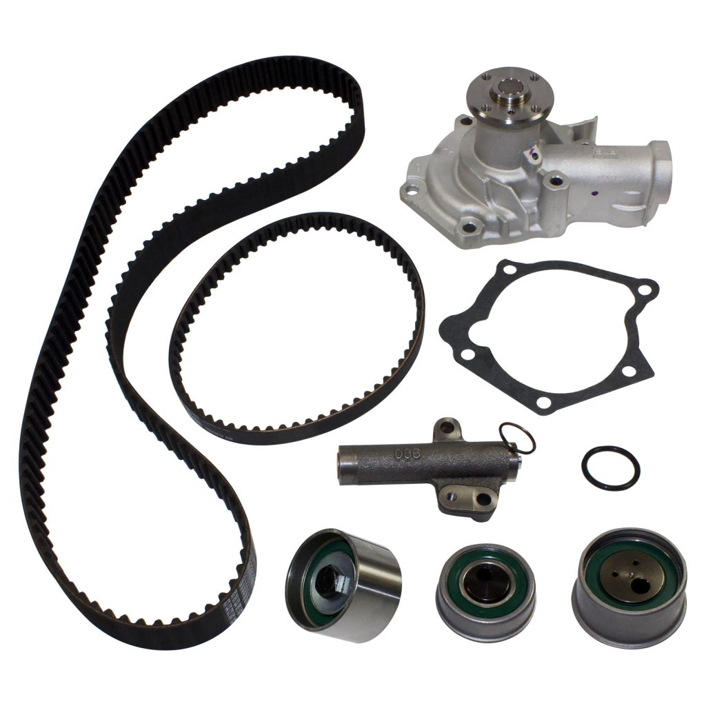 Timing Belt Kit With Water Pump Catalog - GMB North America, Inc.