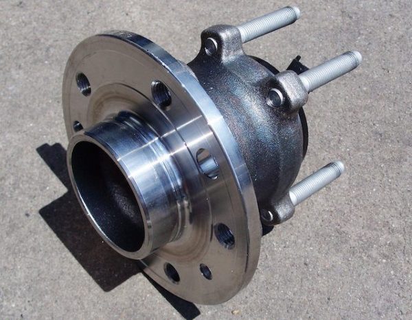 How To Explain Wheel Hub Failure To A Customer | GMB Blog