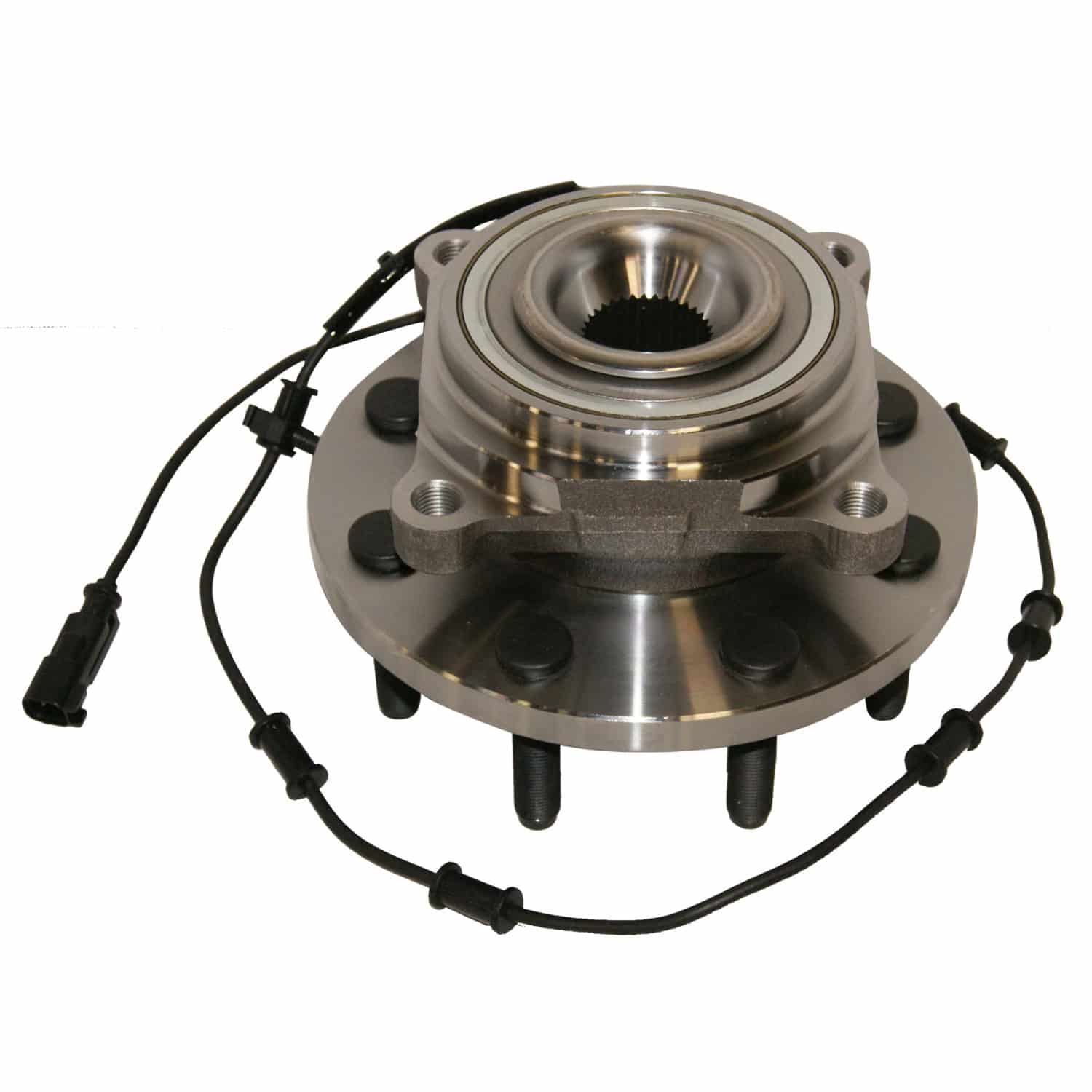Wheel Bearing and Hub Assembly 720-0020 - GMB North America, Inc.