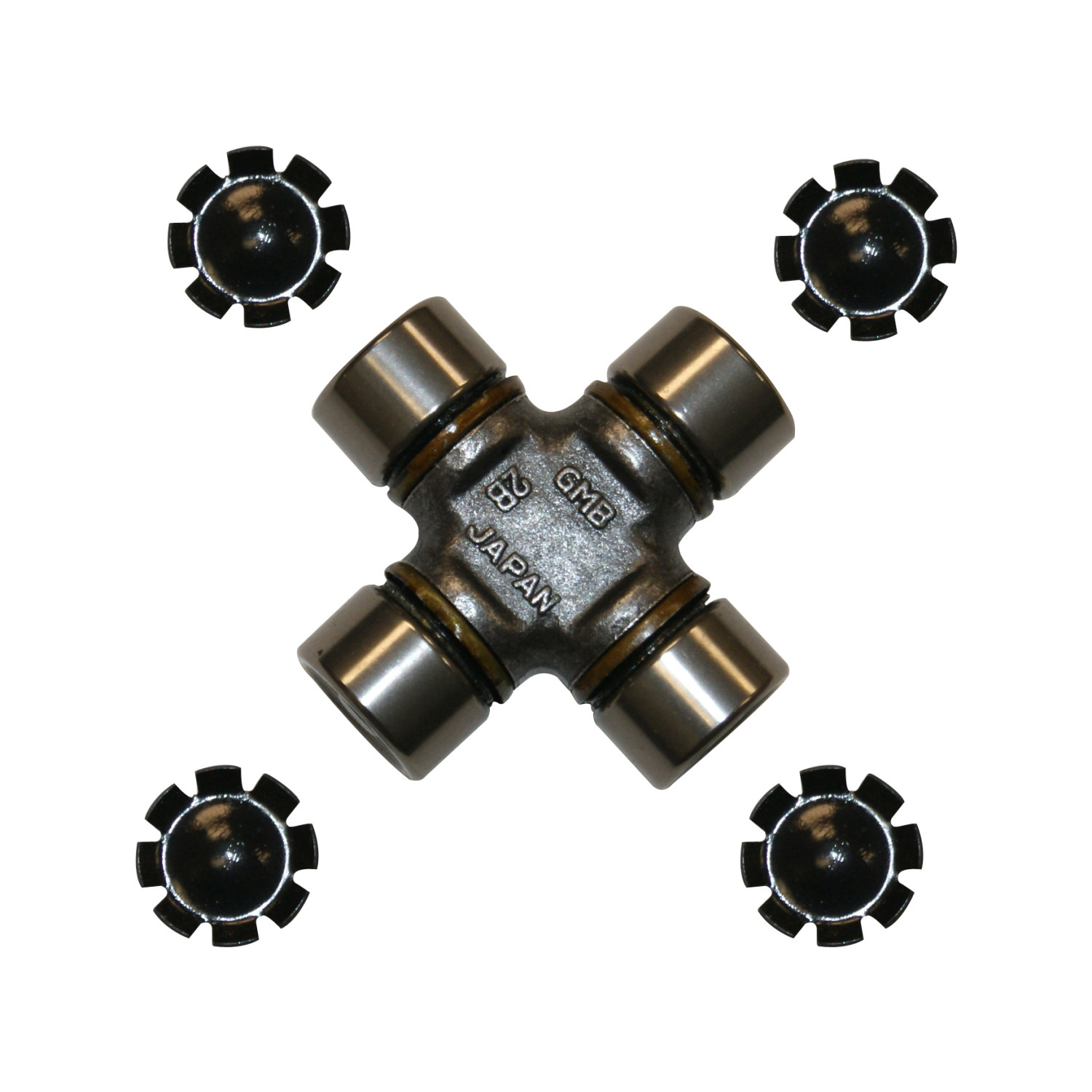 Universal Joint 220-0063 - GMB North America, Inc.