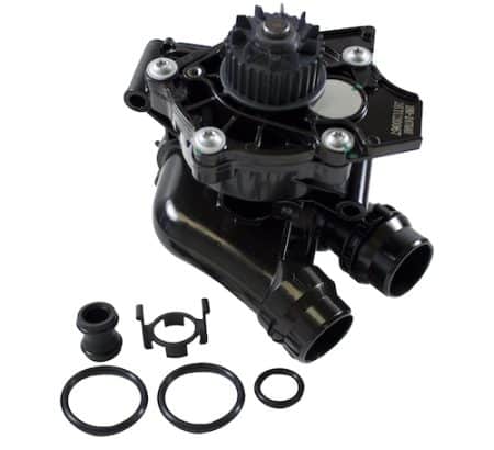 Common Water Pump Problems For The VW Tiguan | GMB Blog